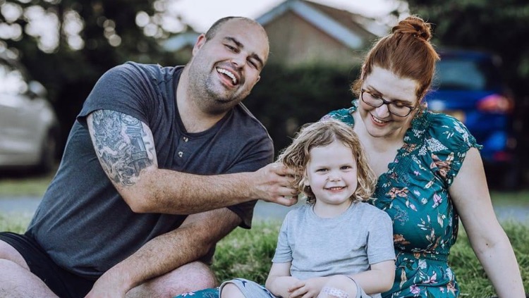 Fundraiser for Laura Creamer by Sarah Blackwell : John Roberts