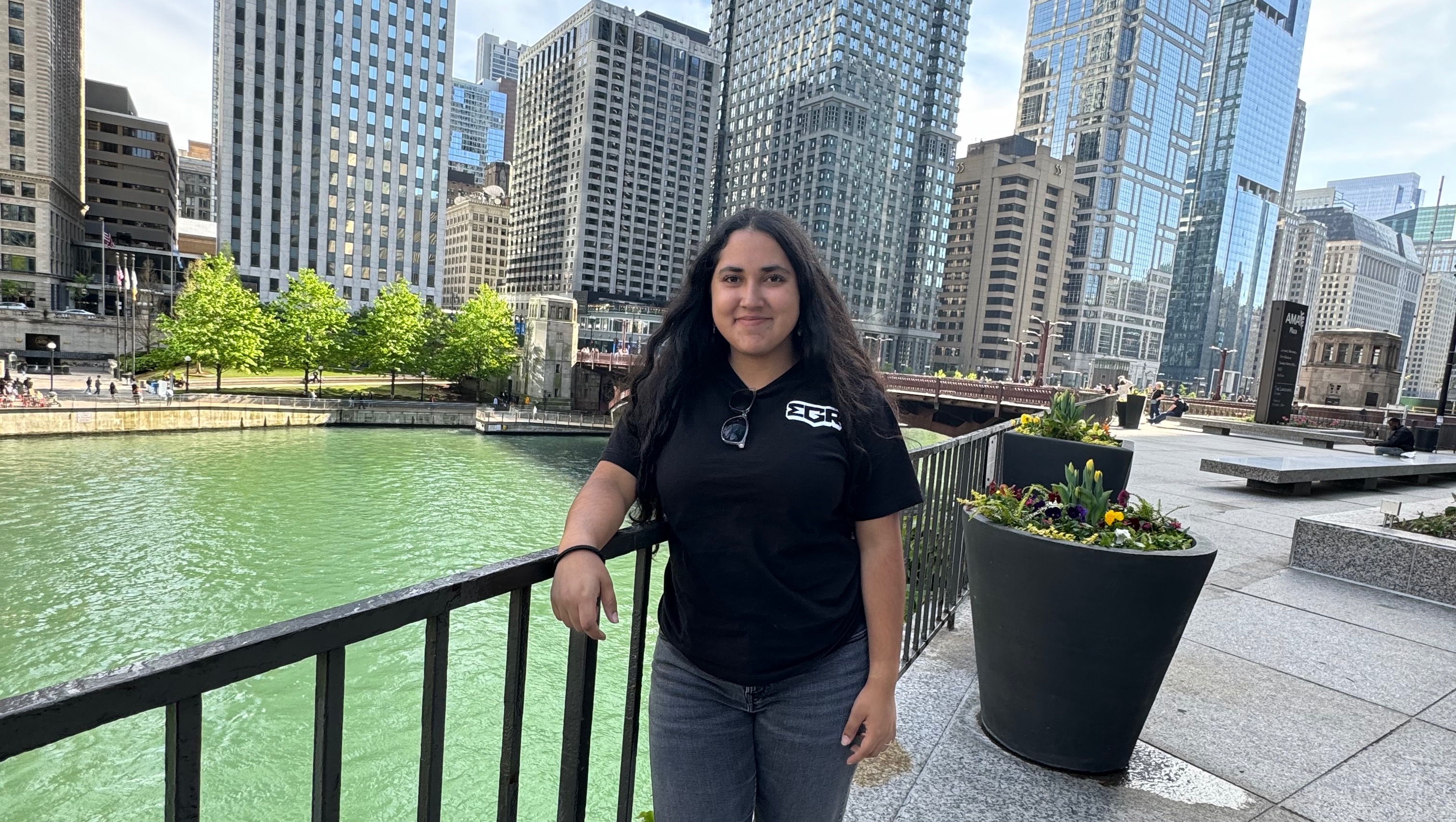 Fundraiser by Micaela Brady : Support Micaela to Attend UTC Chicago!