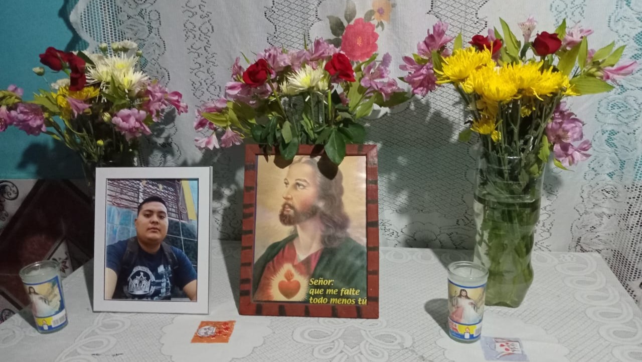 Fundraiser by Adalberto Flores : Repatriar el cuerpo de Jose Rolando Flores