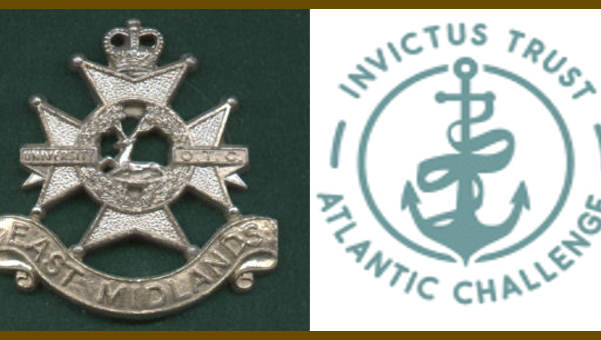 Fundraiser by Dave Radford-Wilson : OTC Oar - Invictus Atlantic Row