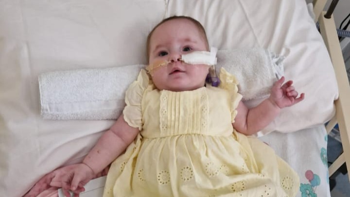 Fundraiser by Ger Flynn : Help Freya O'Kelly(Farrell) fight for her life