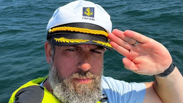 Fundraiser by Paulette Bennett : Ben Gould - A true gentleman