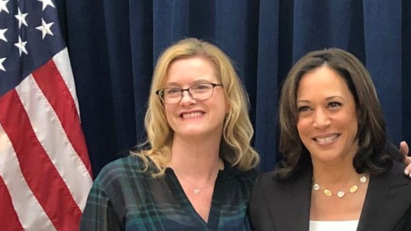 Fundraiser by Lora De La Portilla : Support Lora's DNC Journey