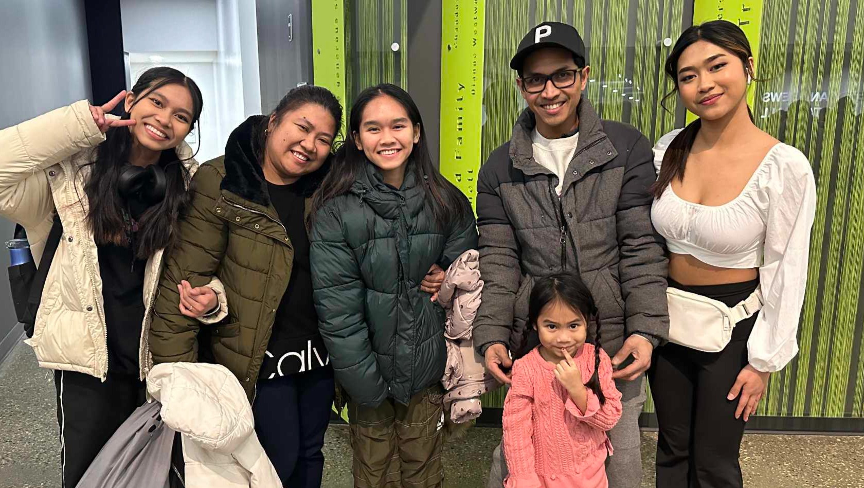 Fundraiser by Courtney Berger : Support for Jamaicca Mae Macaraig’s family