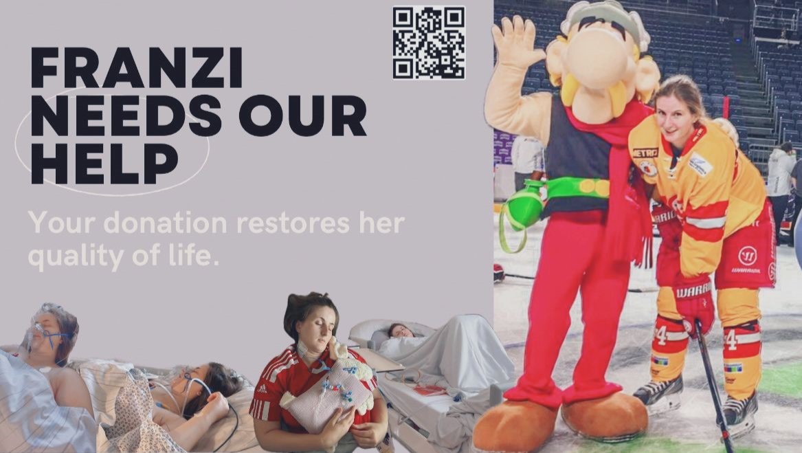 Fundraiser by Tanja Dietrich : Bitte helft mit Spenden für Franzi's OP zu sammeln