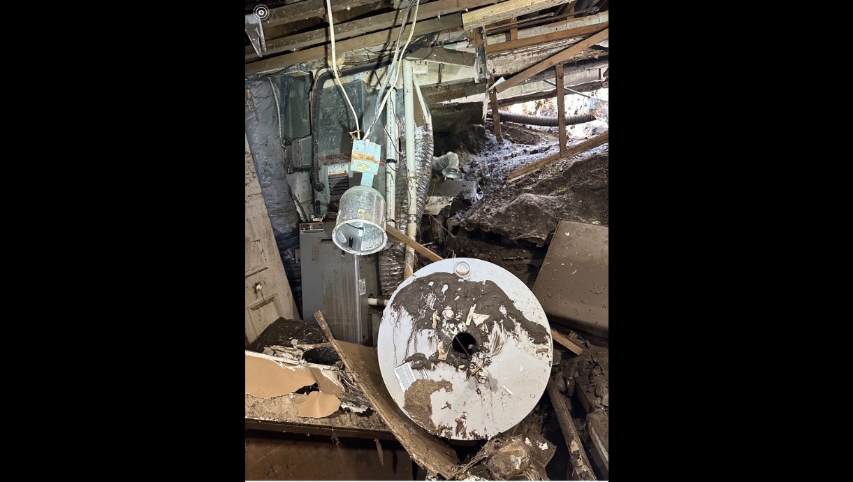 Fundraiser by Joe Diril : Support Naz's Home Restoration Efforts