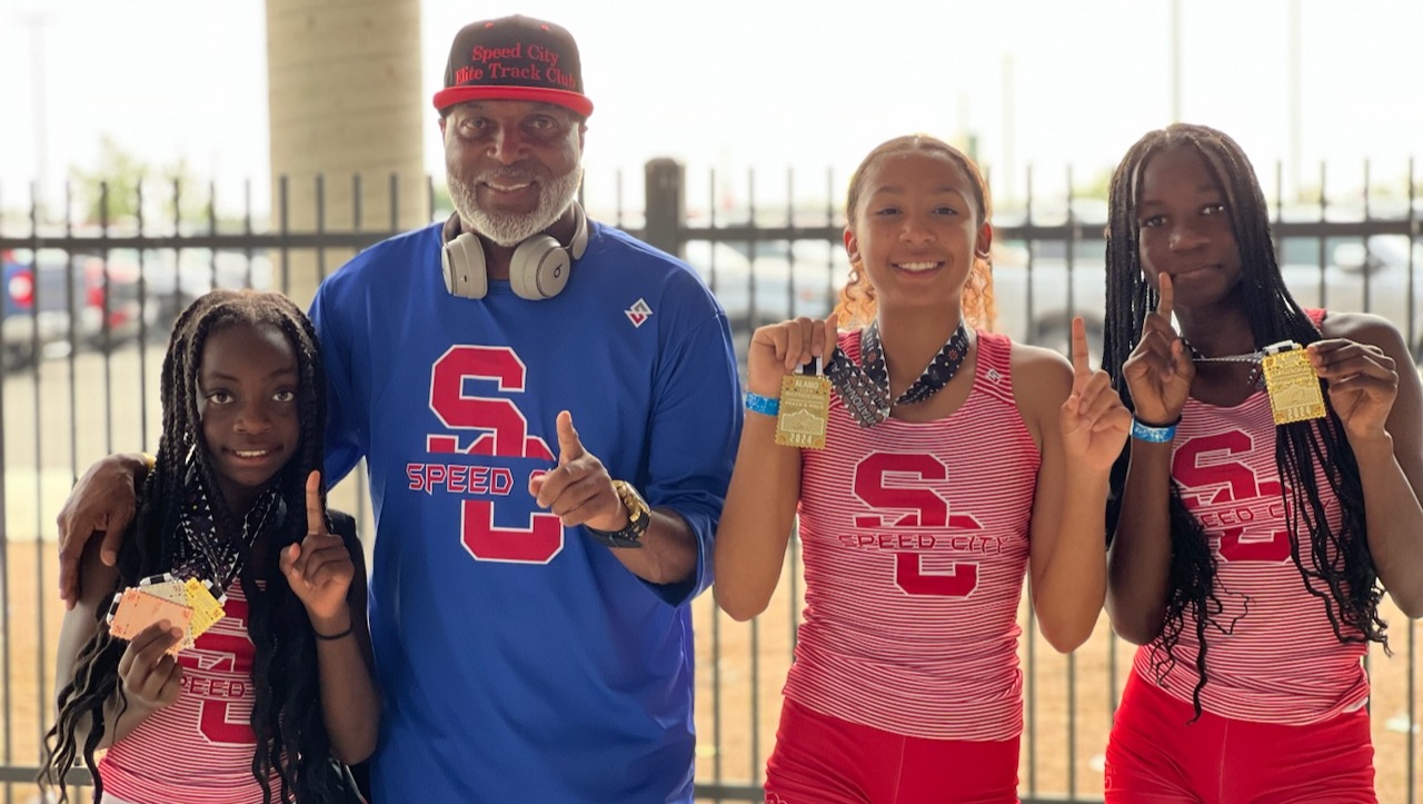 Fundraiser by Cliff Scott : Fuel Speed City Elite Track Club to the AAU ...