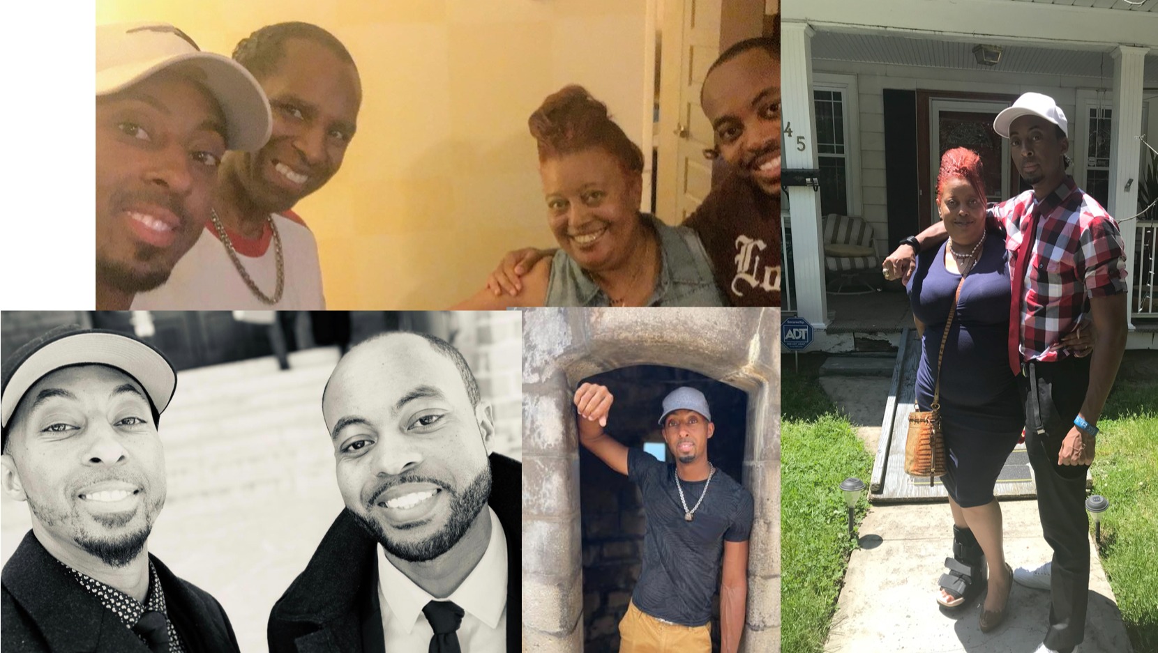 Fundraiser by Dana Frankel : Supporting the Family of Jerell "Jay-R ...