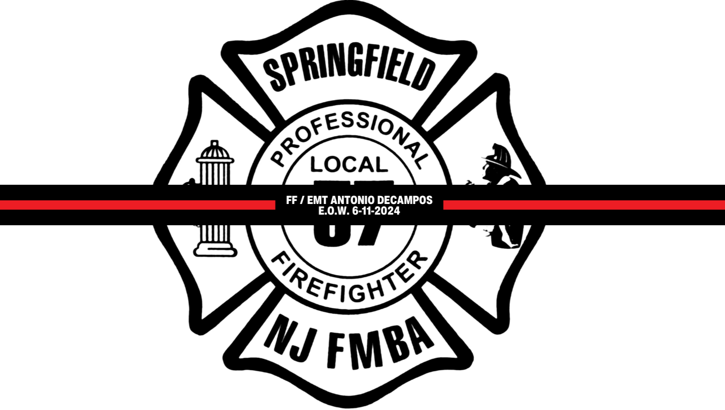 Fundraiser by Springfield FMBA Local 57 : In Memory of Firefighter Tony ...