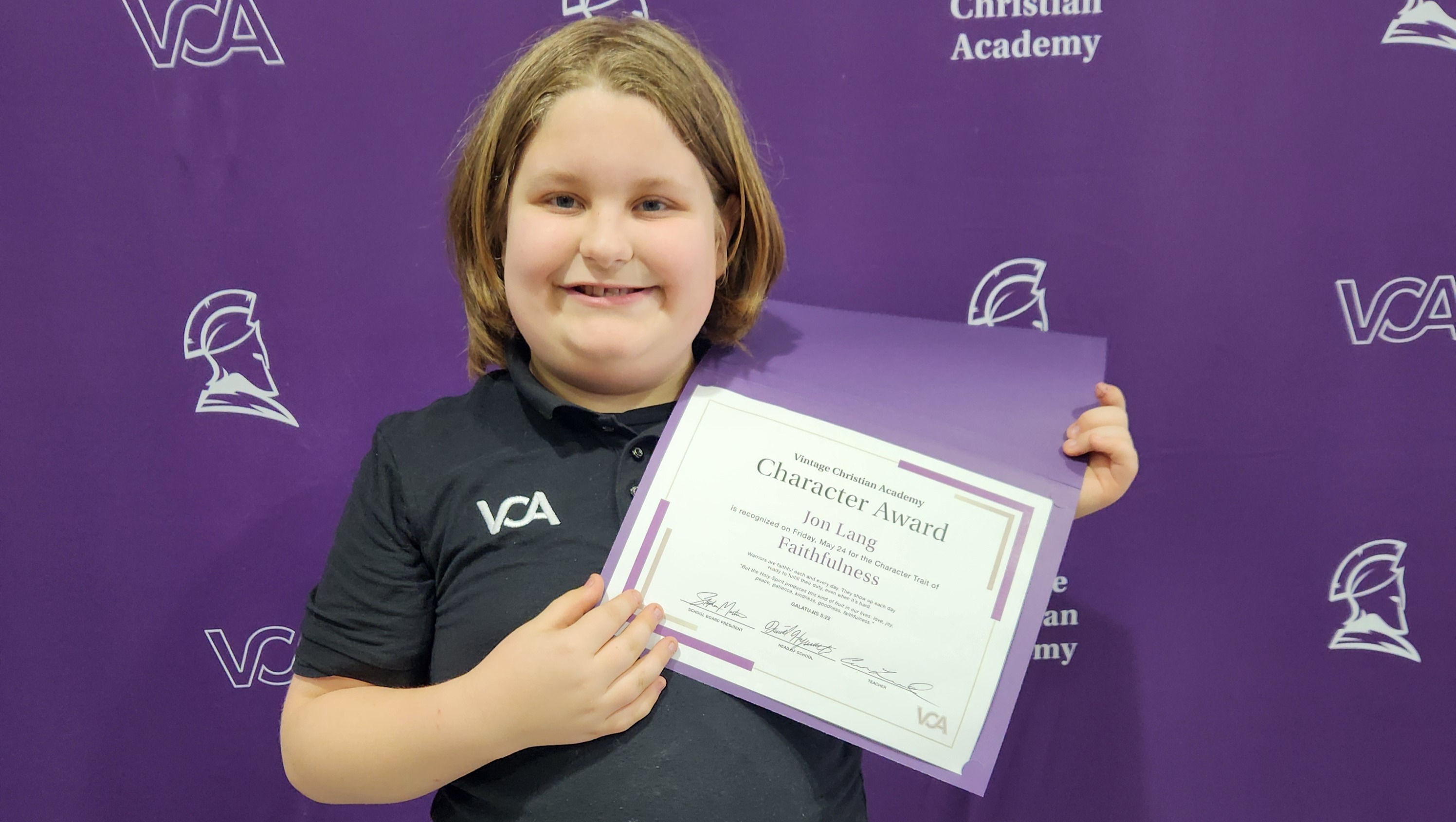 Fundraiser by RyeLee Lang : Support Jon's Educational Journey at VCA