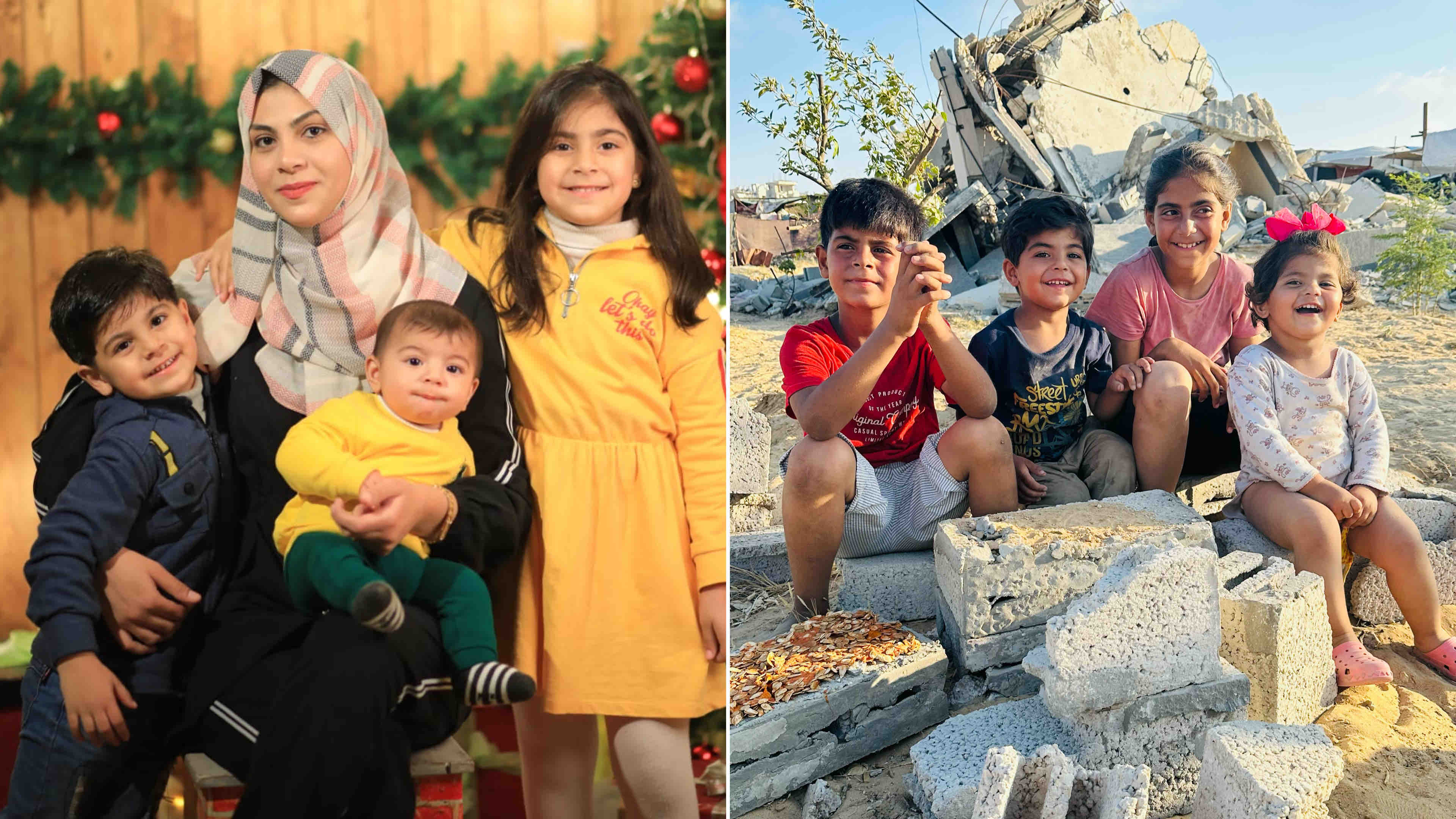 Fundraiser by Beatrice Malave : Donate for Rima's Family's Food ...