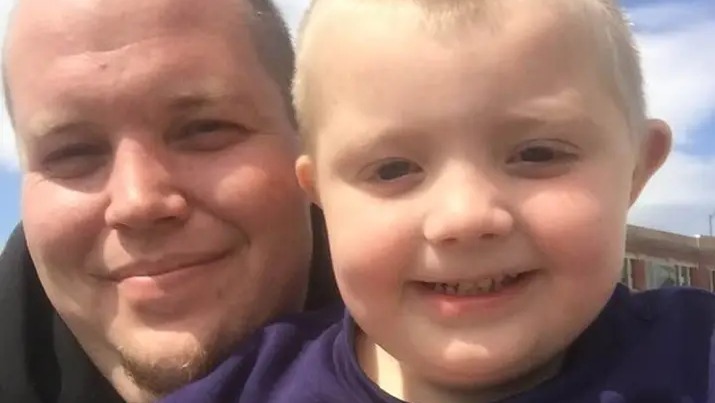 Fundraiser by Emily Jessica Mitchell Dubois : Allan Charles Ralph