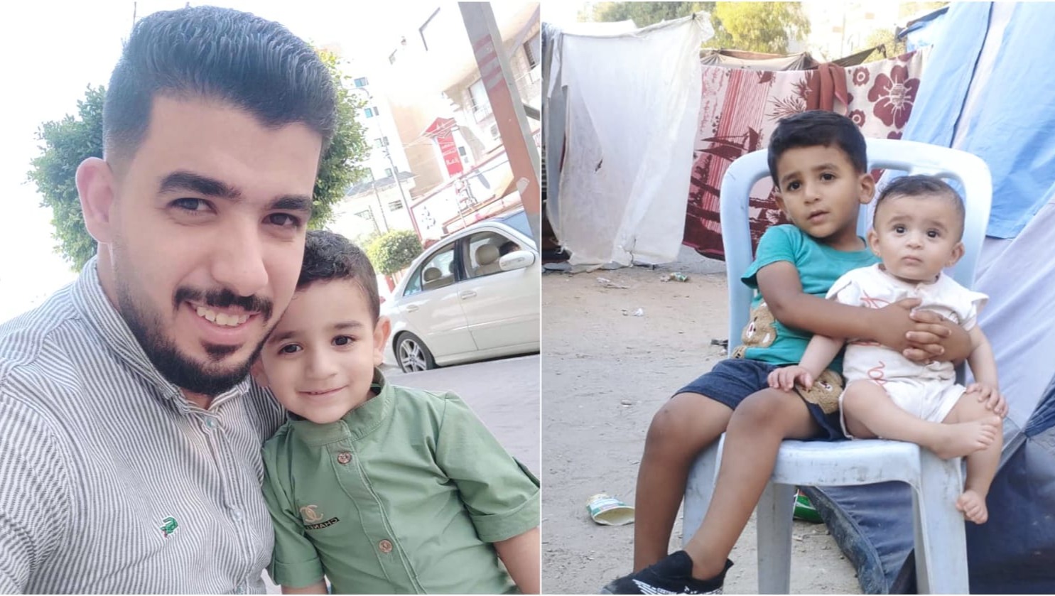 Fundraiser for R H by Mohammed Ashour : Help Maram and her children ...