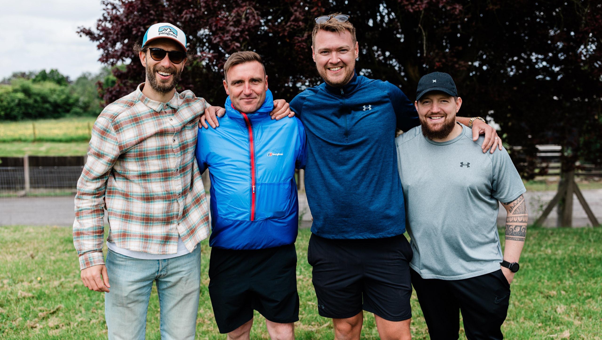 Fundraiser for Martin Cahill by Kelly Cain : Ironman Journey: From Coronation Cheers to ...