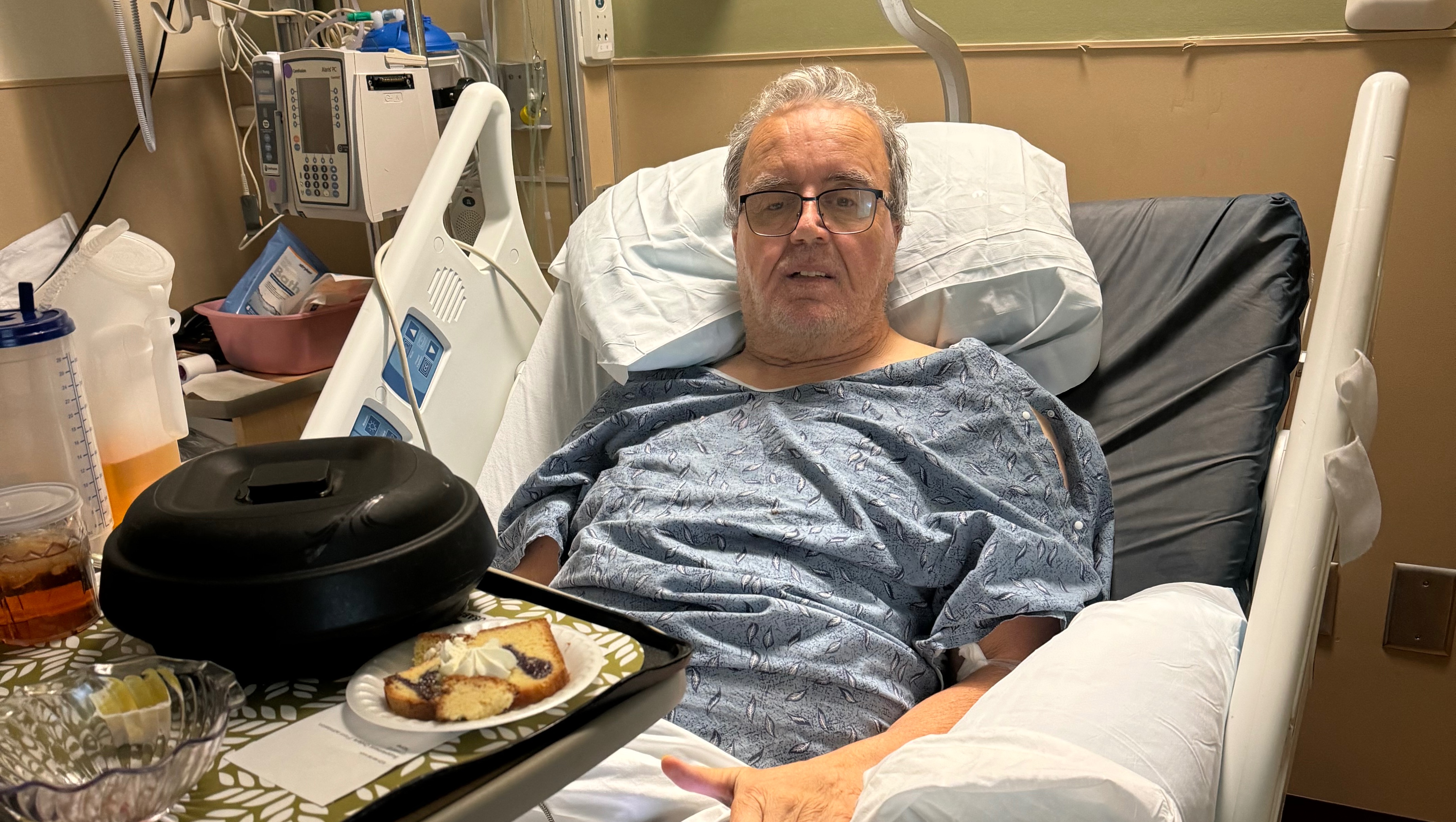 Fundraiser by Lawrence Fuller : Support Jody Tomas' Road to Recovery