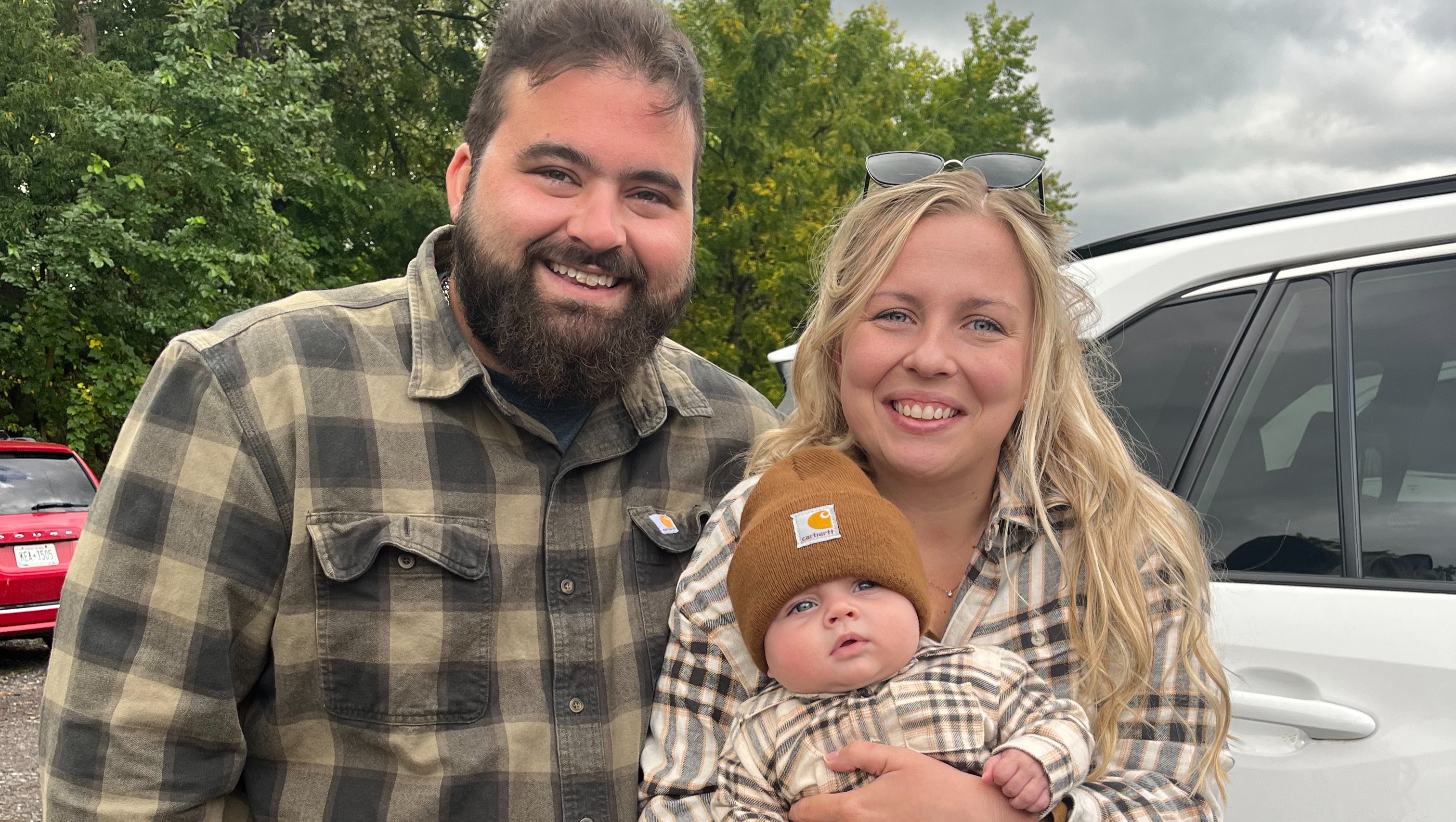 Fundraiser for Haley Smith by Rachael Frances : Support Zac's Battle ...