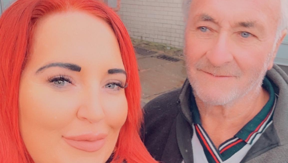 Fundraiser by Kayleigh Taylor : Help towards dads last few weeks and ...