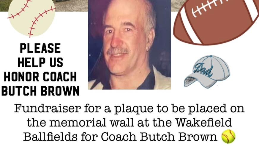 Fundraiser by Christy Young : Help Honor Coach Butch Brown at the ...