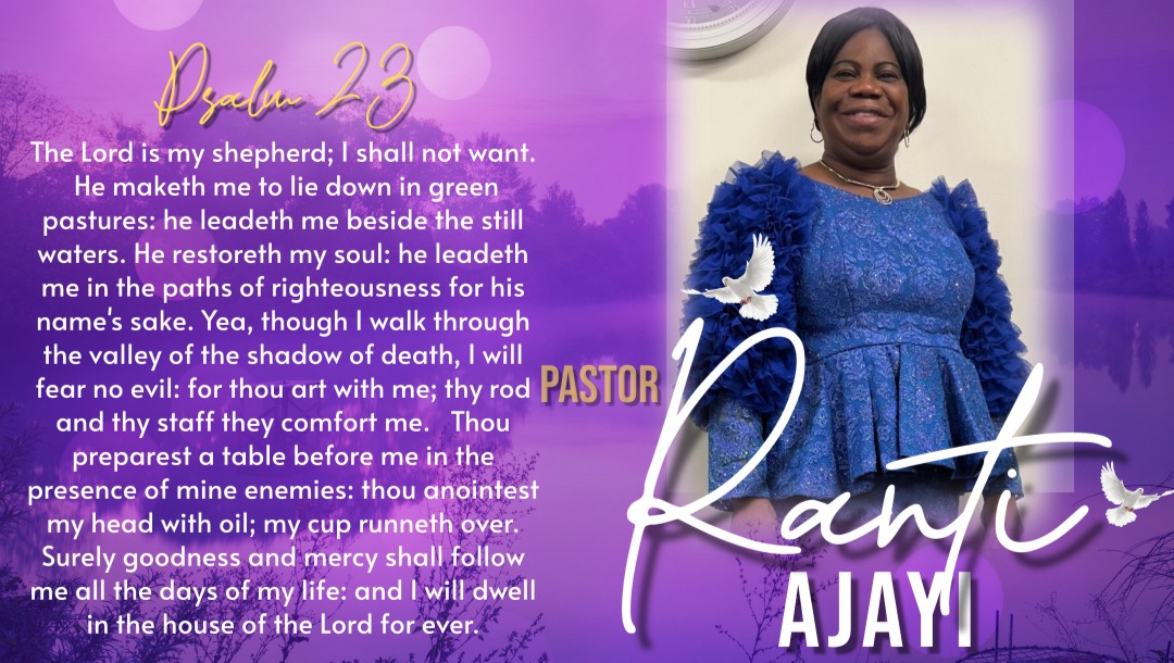 Fundraiser by Ogunsanya Family : Support the Ajayi Family during their ...