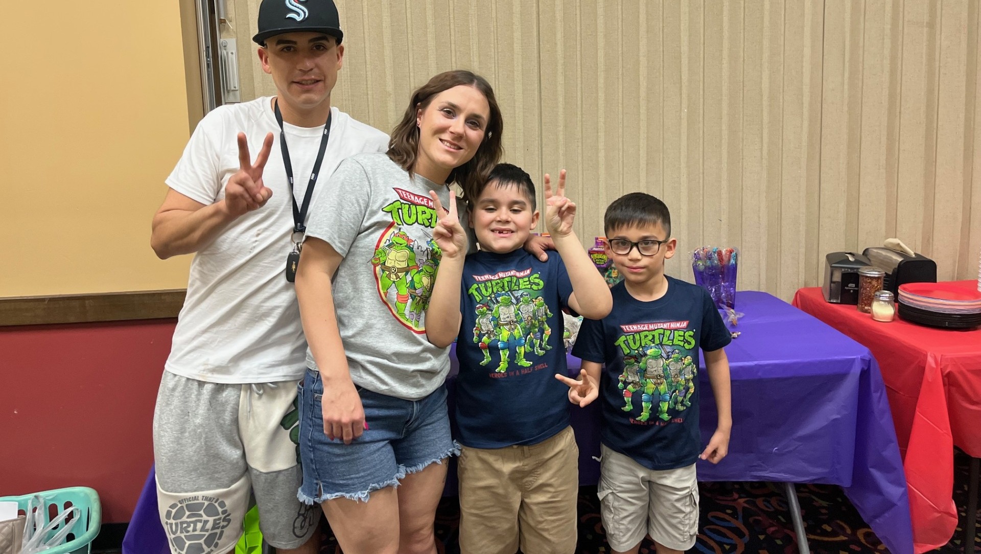 Fundraiser by Ashlee Jackson : Help Ease Erik's Family's Burden