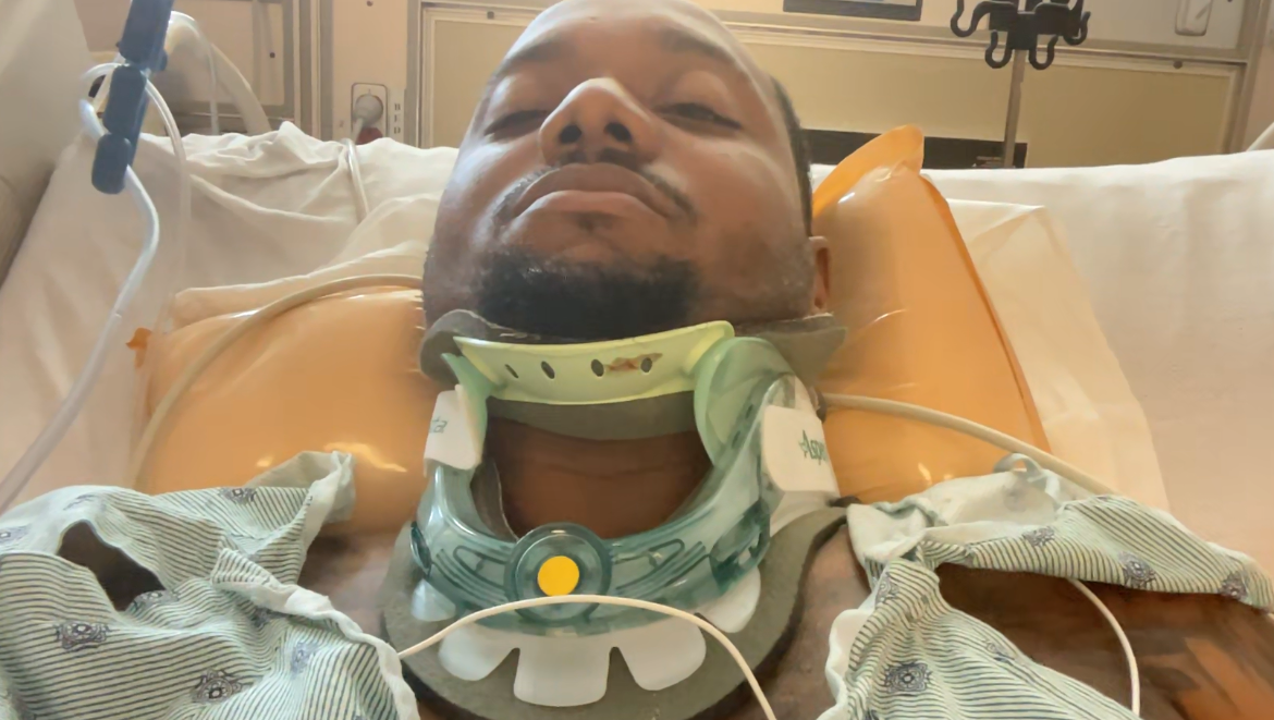Fundraiser by Keisha Gordon : Support for Father's Recovery and Family