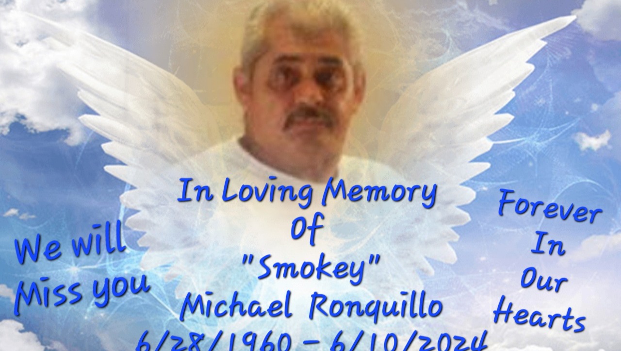 Fundraiser for Genevieve Diaz by Amy Brown : Our Dad Michael "Smokey ...