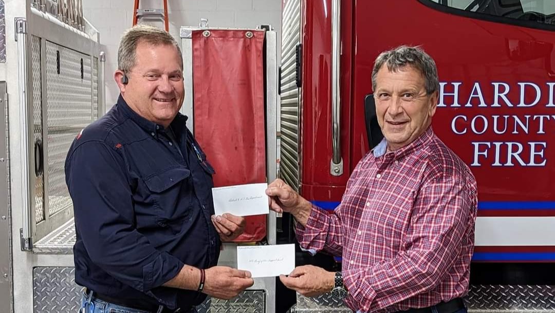 Fundraiser by James Goese : HCFD District 3 Rescue Boat Repower