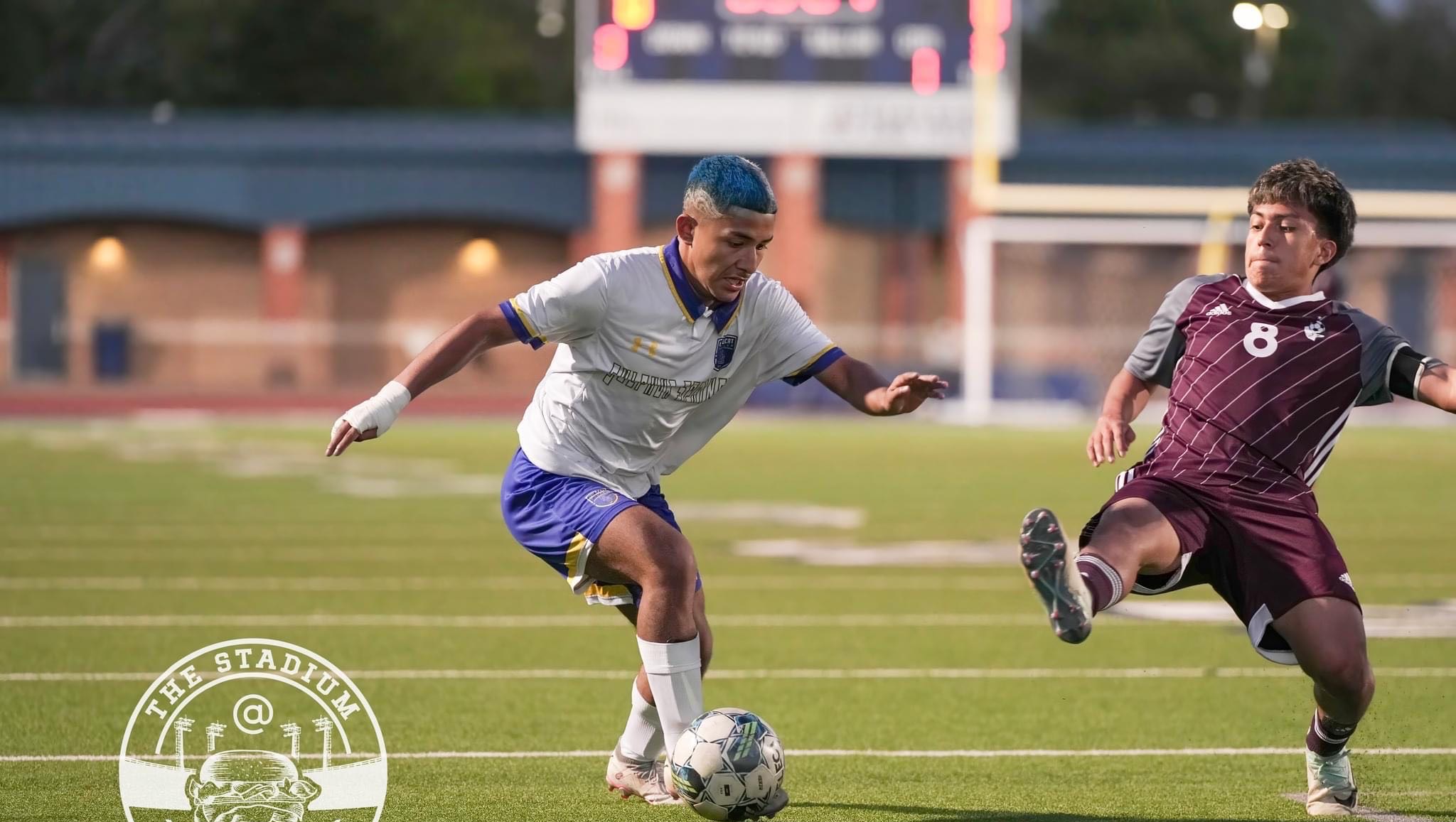 Fundraiser by Juan Santacruz : Support Juan's Journey to Barcelona's Academy