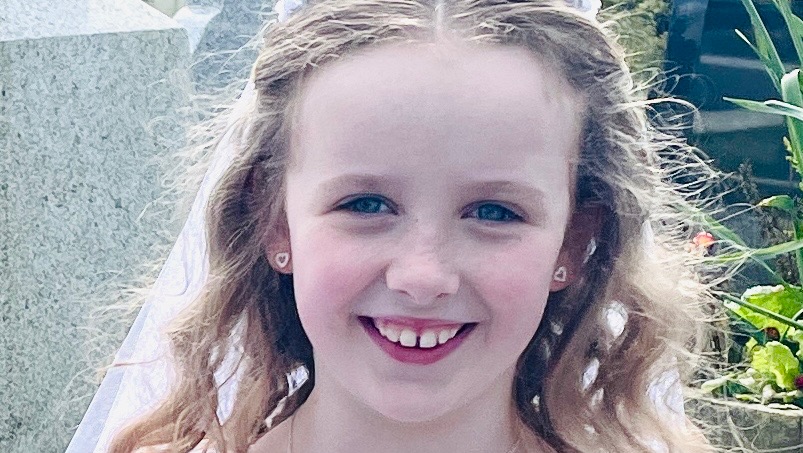 Fundraiser by Sinead Murphy : Kyna is cutting her hair for the little ...