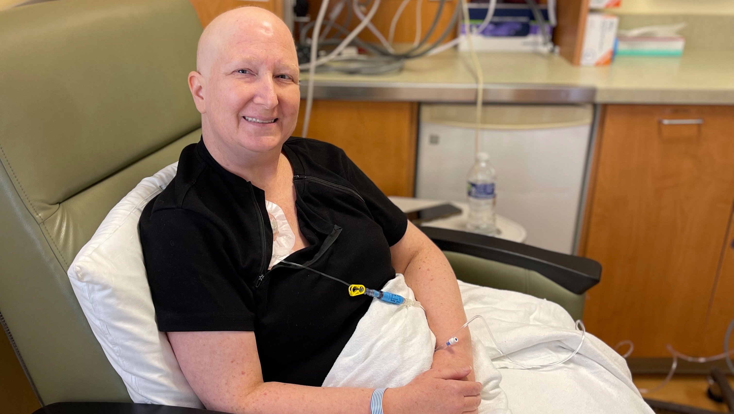 Fundraiser for Heidi Green by Jasmine McLaughlin : Kicking Breast ...