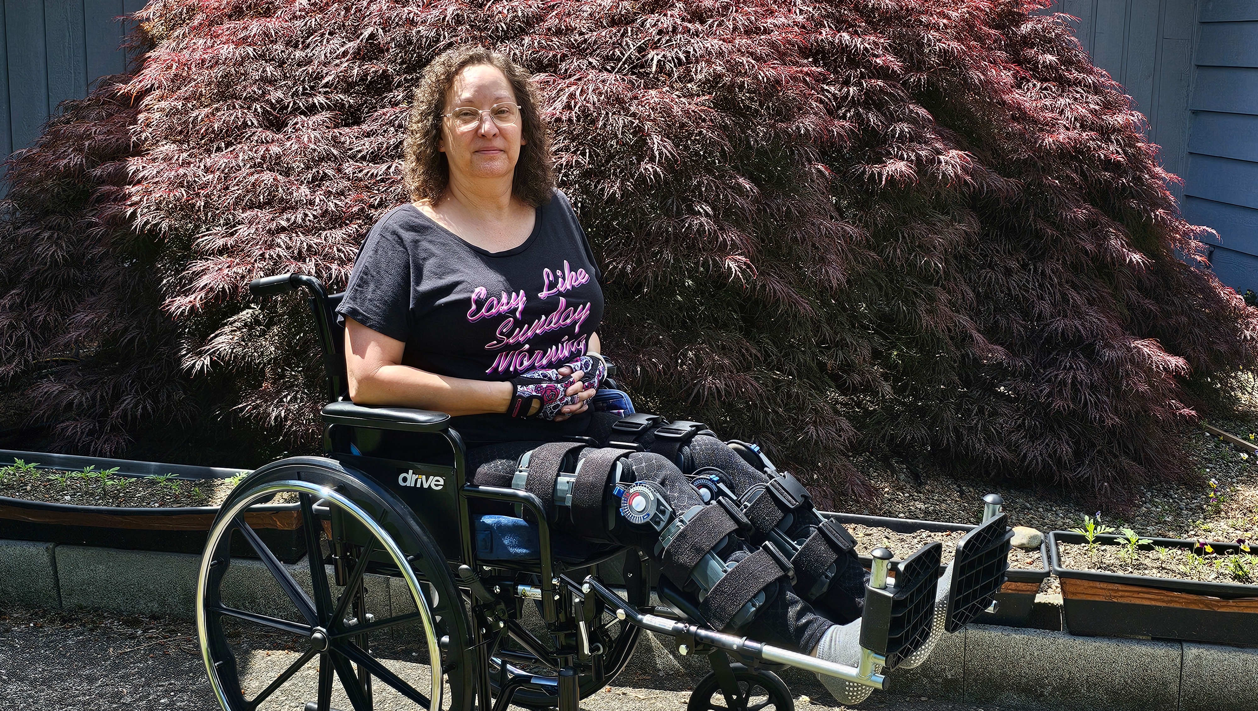 Fundraiser for FRANCINE HATLEY by Janel Tademy : Support Francine's ...