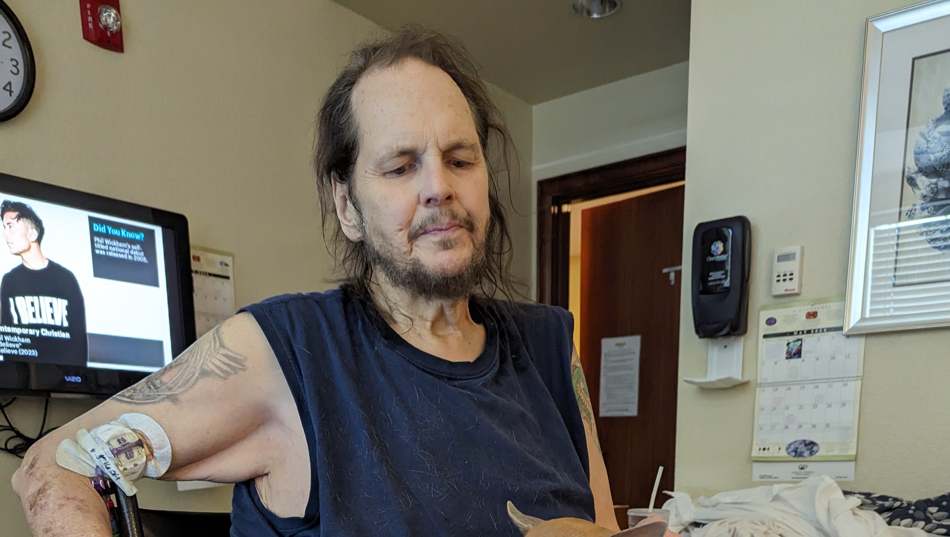 Fundraiser by Pam Chilcott : Help Ed Overcome His Health and Financial ...