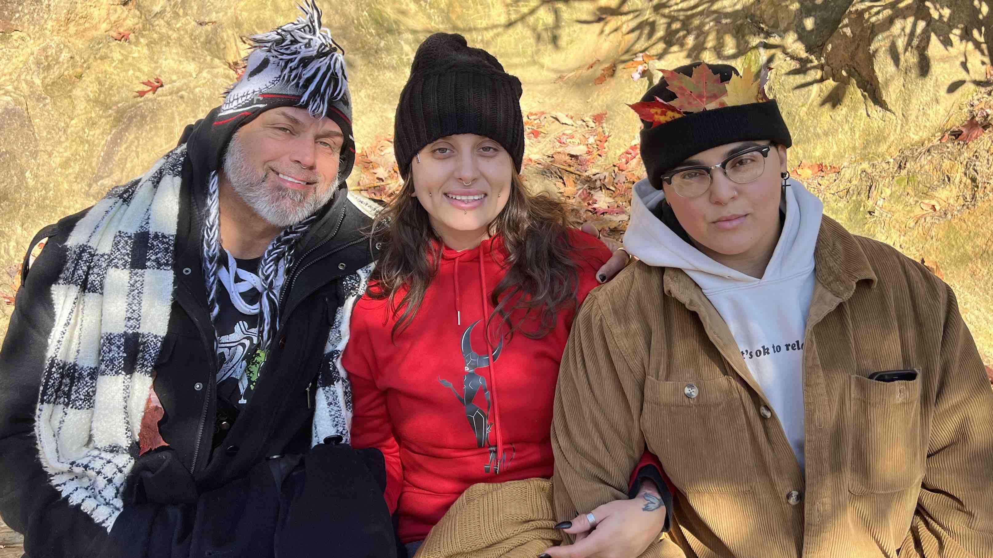 Fundraiser by Daffne Cruz : Moving Tragedy- Help Daffne, Ellez, & Tank