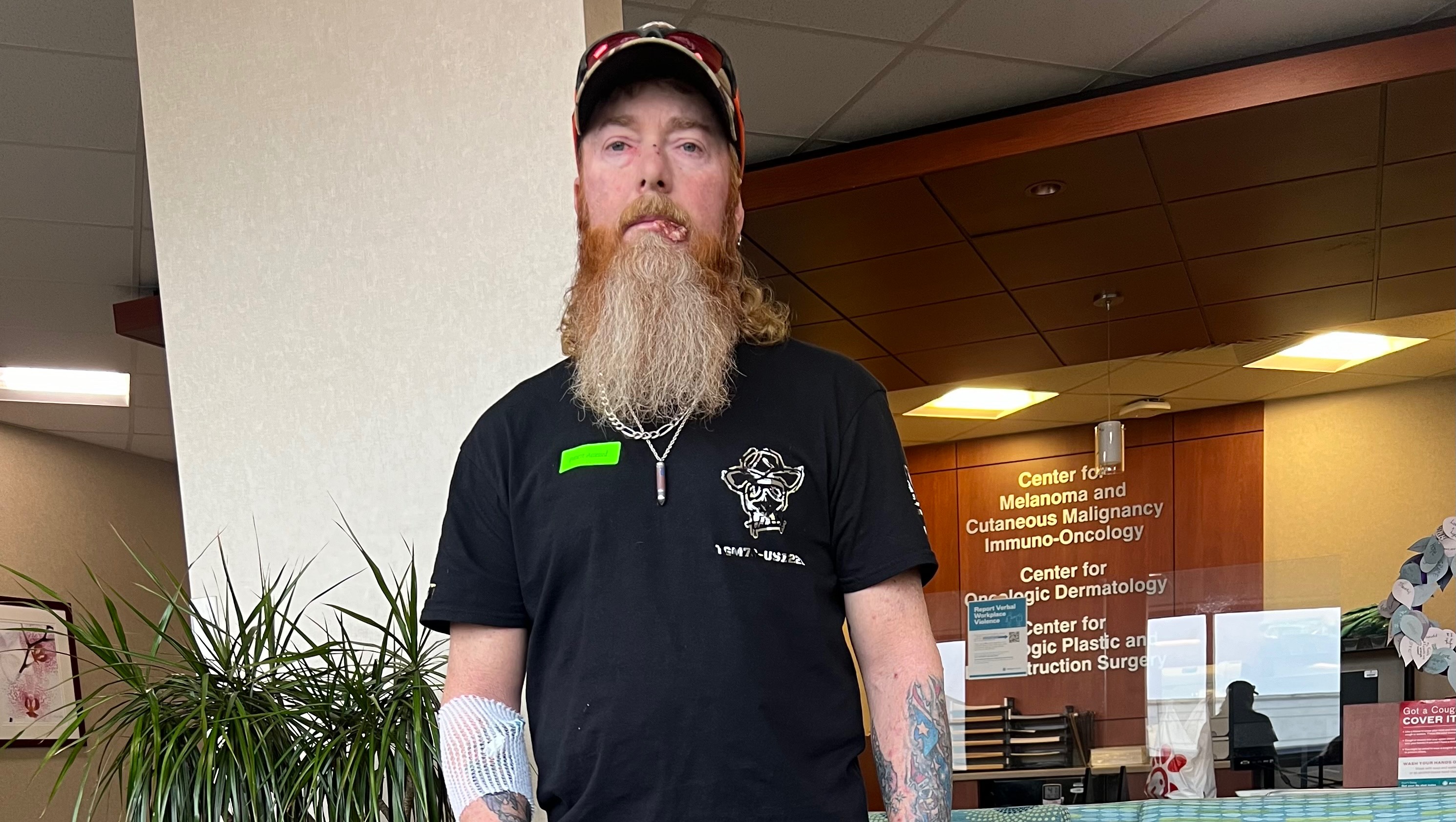 Fundraiser by Tim Myers : Support Tim Myers in His Cancer Battle