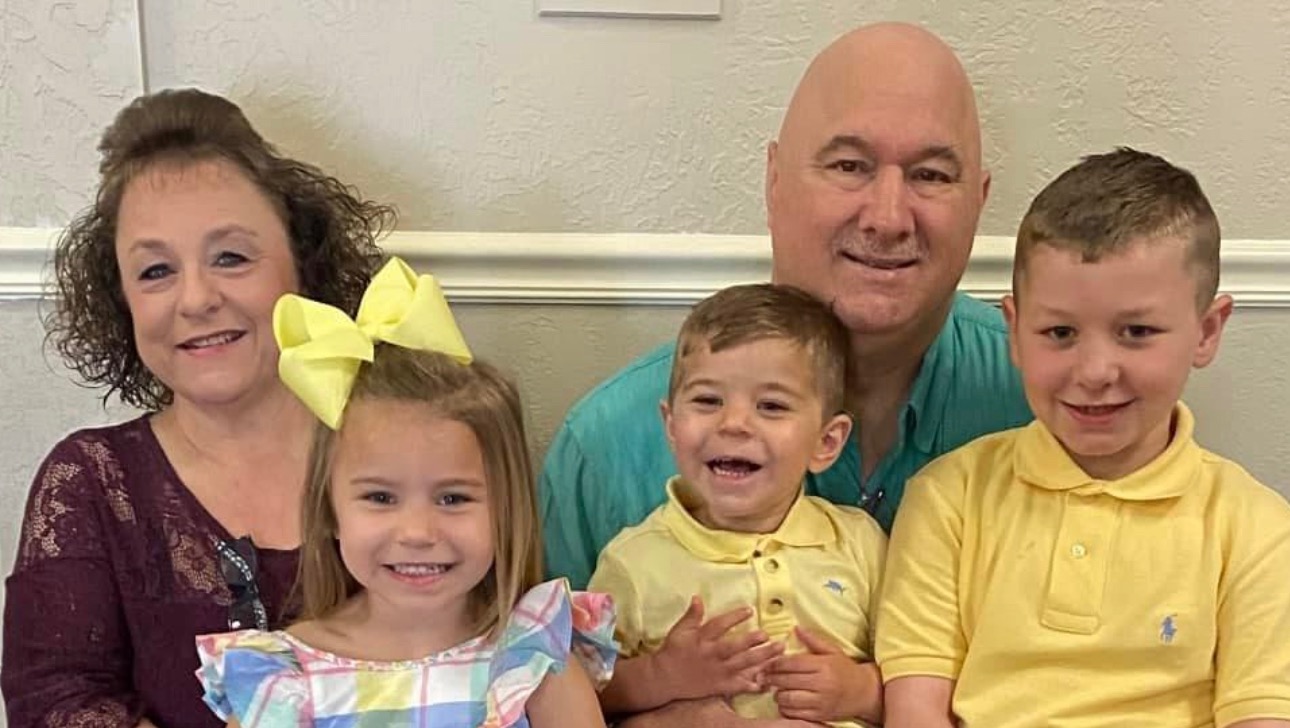 Fundraiser by Family And Friends : Support Kim Burrous' Stroke Recovery ...