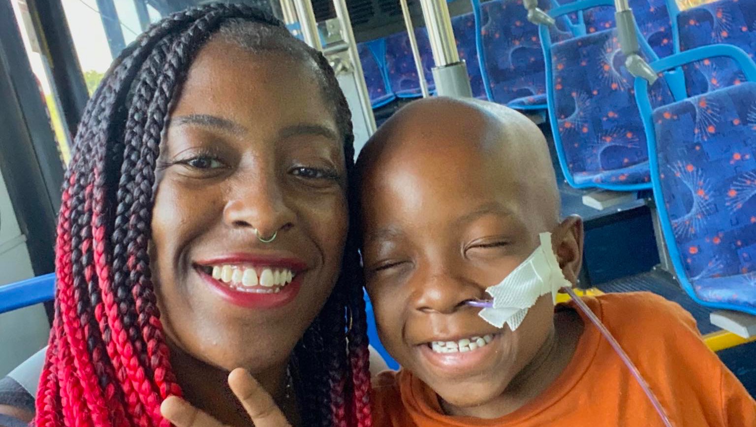 Fundraiser for Raven Thomas by Jennifer Mixon : Support for Thomas ...