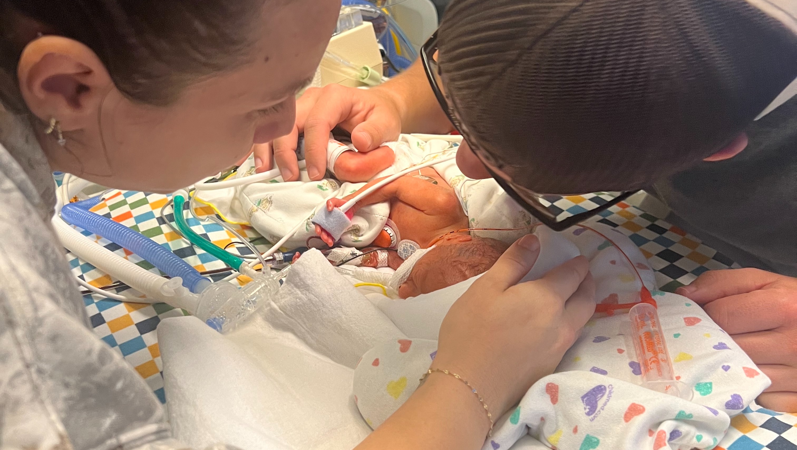 Fundraiser for Corban-Ray Emery by Cassandra Daniel : Join Baby Gage's ...