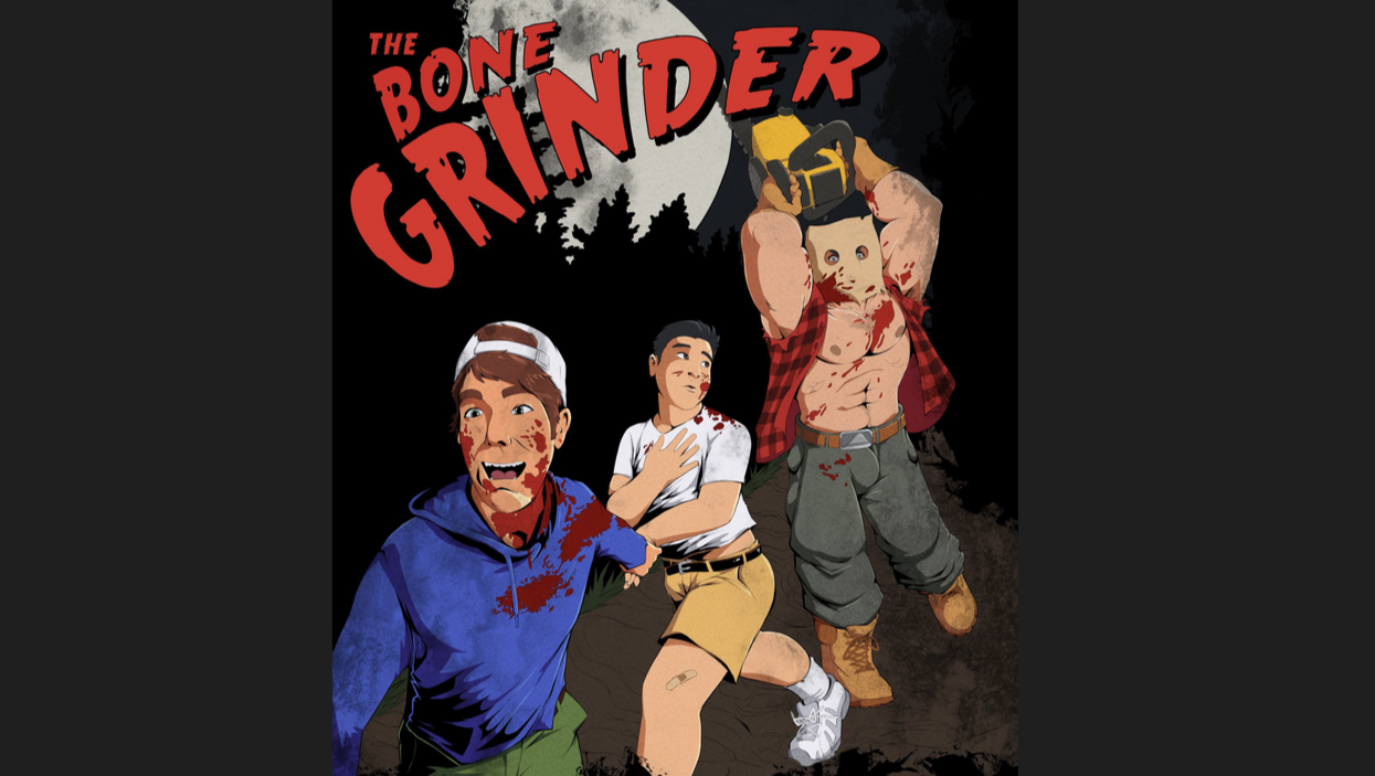 Fundraiser by Whitman Johnson : Help Bring 'The Bone Grinder' to Life