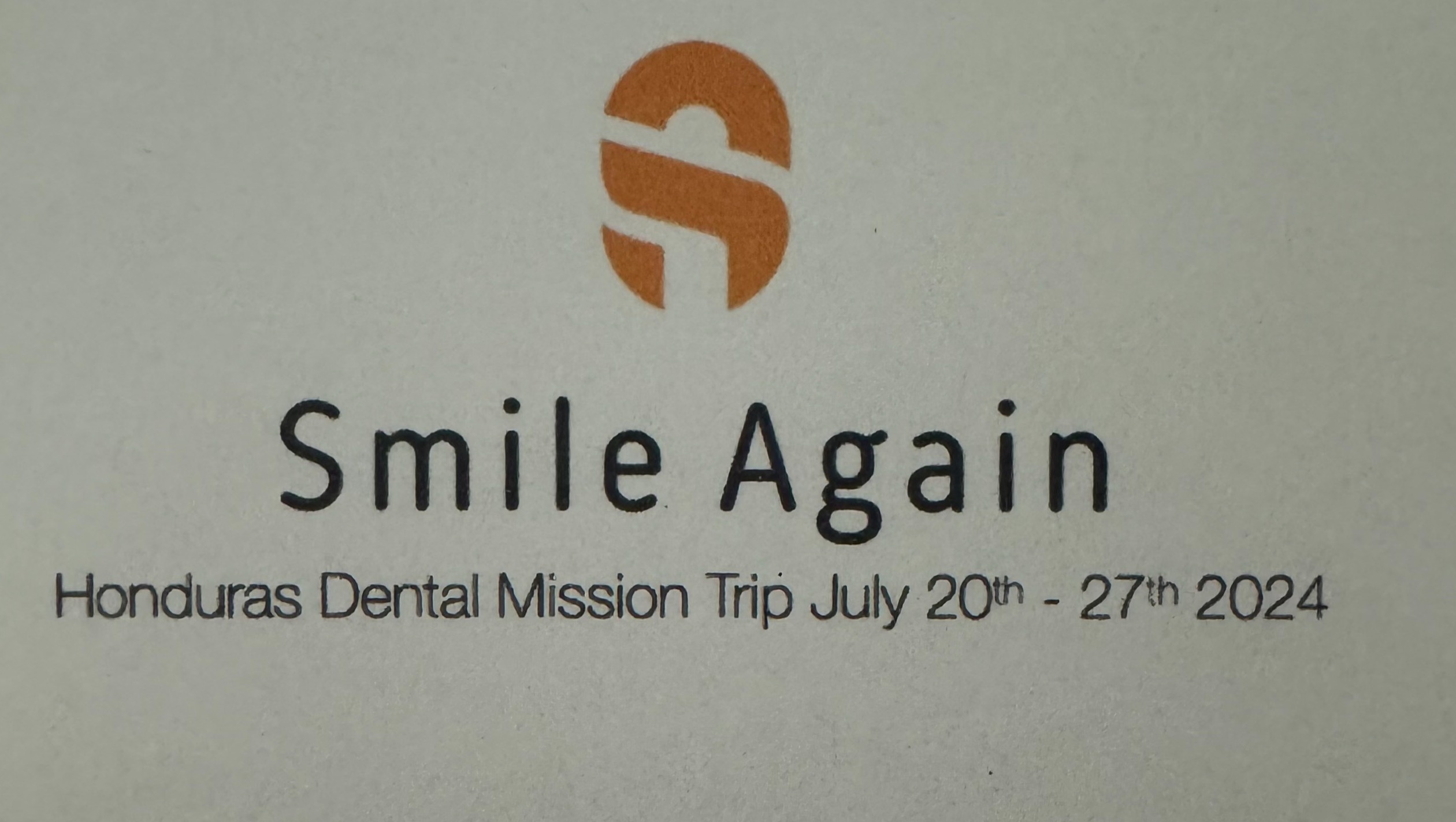 Fundraiser by Boyar Diallo : Help Smile Again Bring Healing to Honduras