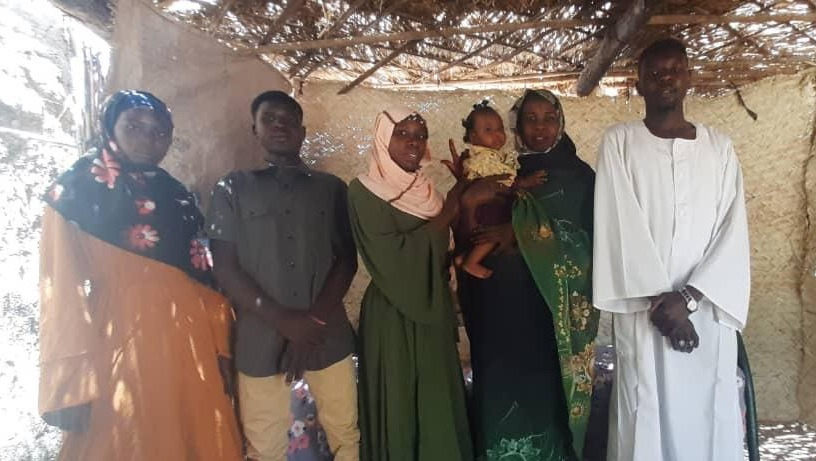 Fundraiser by Mohammad Esa : Help to bring a family back together!