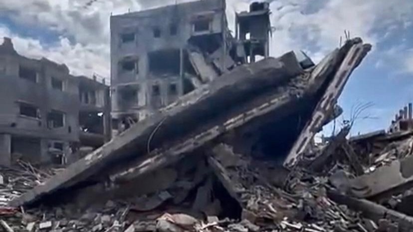 Fundraiser by Momin Khalaf : Help Hammo's Family find safety and shelter