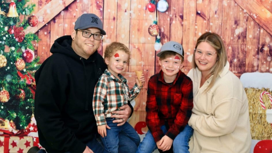 Fundraiser for Jessica Rossi by Jacqueline Poorter : Rossi Family