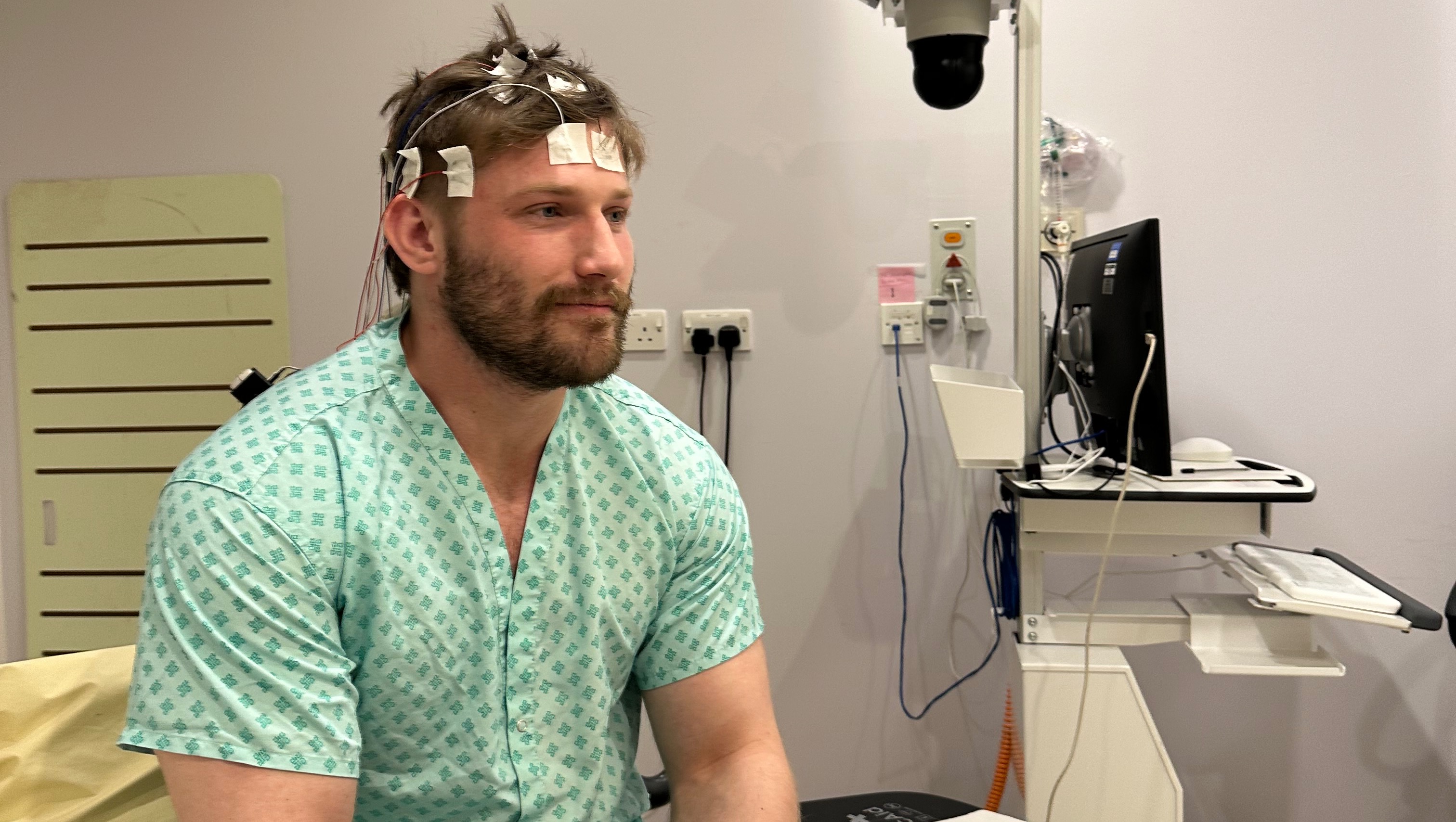 Fundraiser by Harvey Stonebridge : FND Diagnosis help whilst recovering