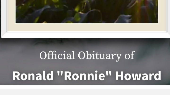 Fundraiser for Kim Howard by Joshua Helton : Help Honor Ronnie Howard's ...