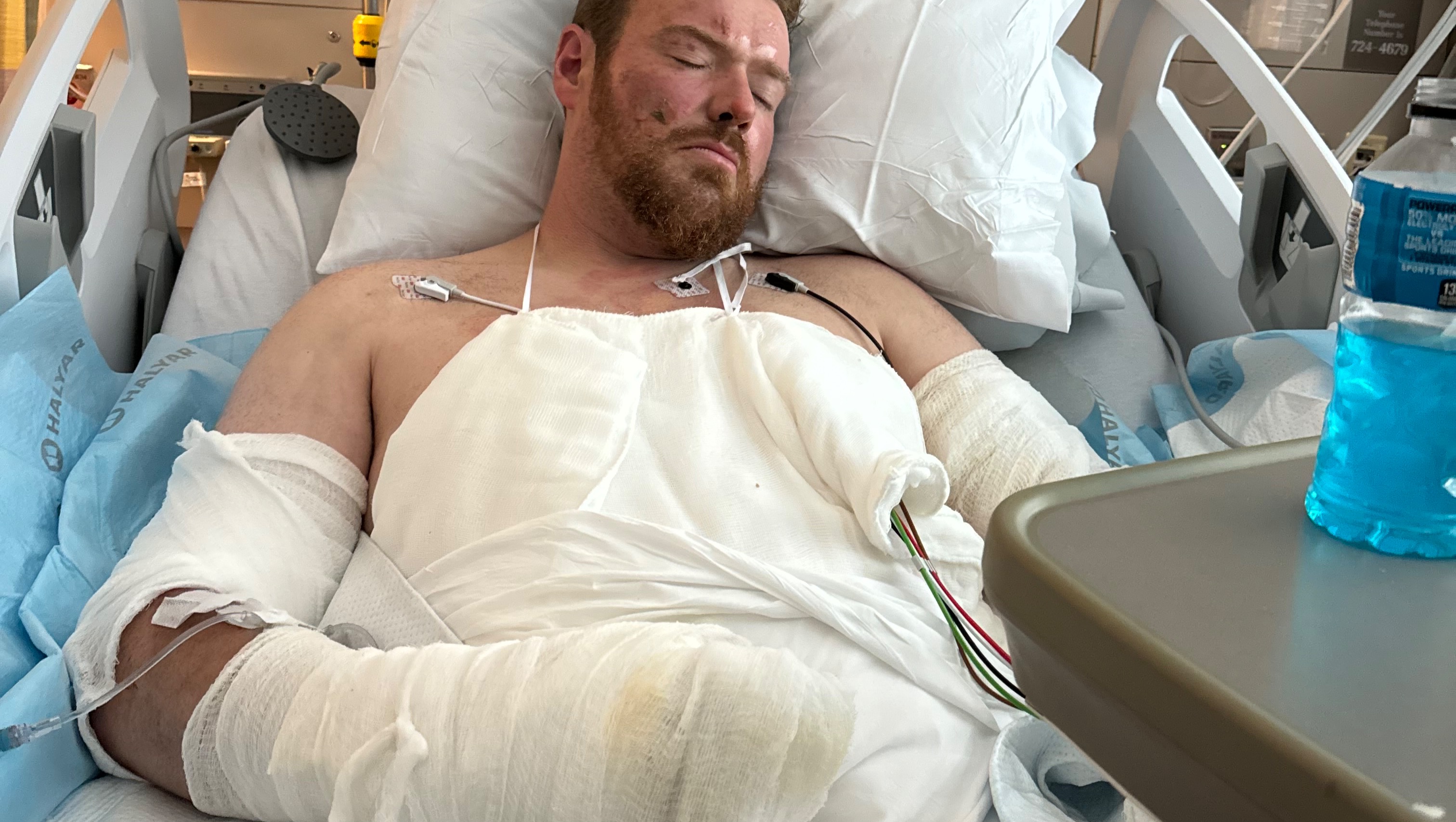 Fundraiser for Morgan Plante by Dan Ledoux : Support Ben Gagne's Road ...