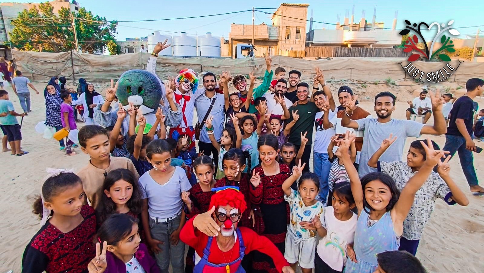 Fundraiser by Cate Miller : Support "Just Smile" and Bring Joy to the ...