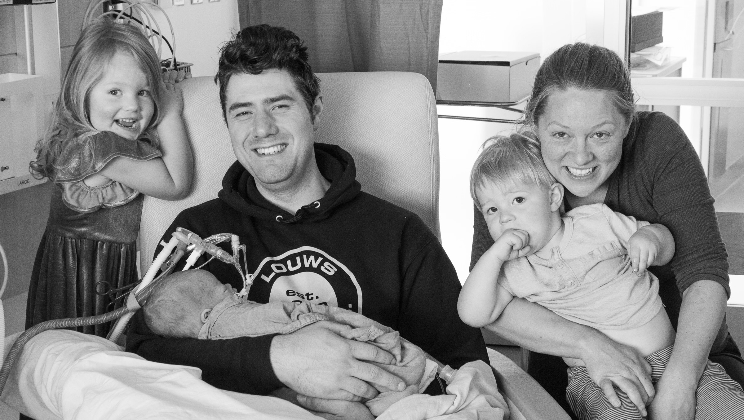 Fundraiser for Andrew Christianson by Della Babcock : Support Baby Val ...