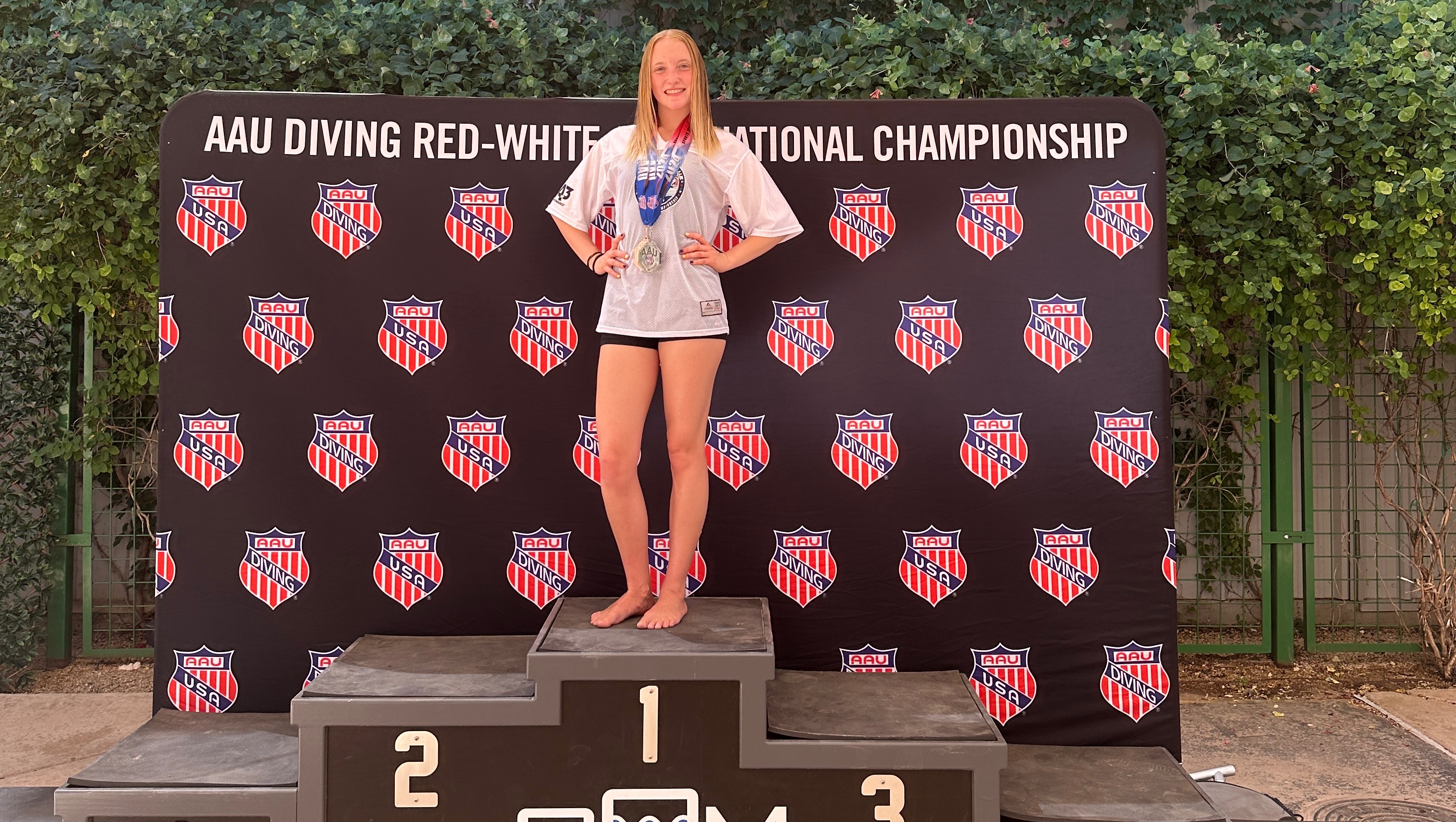 Fundraiser by Arianna Pagel : Support Arianna's Journey to World Cup