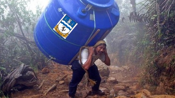 Fundraiser by Niall Staunton : Ballinasloe RFC Keg Run