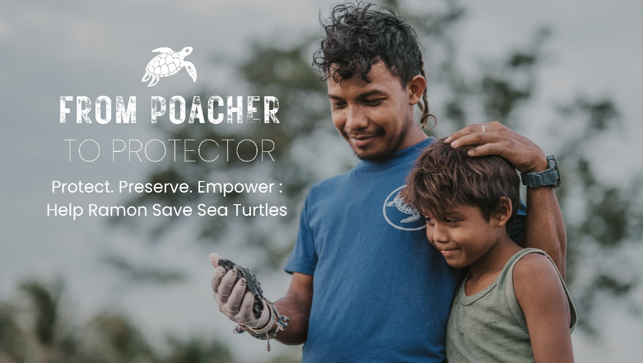 Fundraiser by Hannah Maher : Support Ramon's Sea Turtle Conservation ...